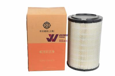 Cina HITACHI ORIGINAL ELEMENT FILTER 4286128 FOR ZX200 ZX200-3 ZX200-3G ZX230 JIUWU POWER in vendita
