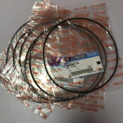 Cina GIUNTO CIRCOLARE ORIGINALE 4396774 DI HITACHI PER POTERE DI ZX120-3 ZX130-3 ZX200-3F ZX240-3 ZX200-3 JIUWU in vendita