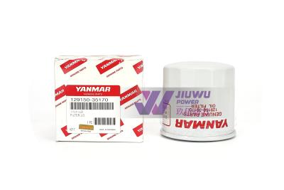Cina Filtro dell'olio di YM12915035170 129150-35170 Yanmar 4TNE106 in vendita
