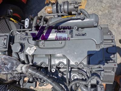 Cina Assemblea di motore di SH130-5 4JJ1 per l'escavatore di Sumitomo in vendita