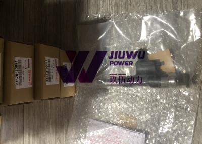 Cina Iniettore originale ASSY Common Rail Fuel Injector 23670-E0091 095000-6521 del motore diesel di HINO N04C N04CT in vendita