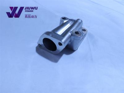 China 8-98001021-1 8980010211 ISUZU Excavator Engine Parts Air EGR Pijp Te koop