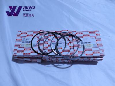 China 6HK1 ISUZU Spare Parts Piston Ring plaatste 8-98017166-0 8980171660 Te koop