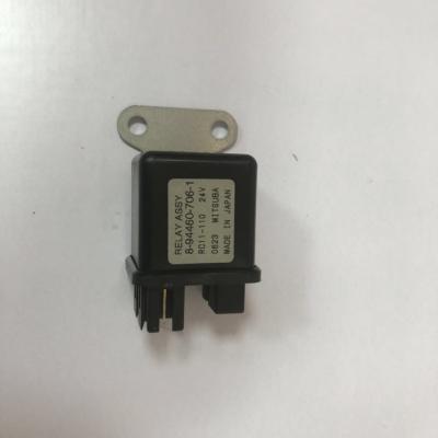 Cina ZX200 escavatore Glow Relay del motore 6BG1 8-94258014-0 in vendita