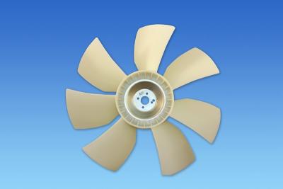 China Sh210-5 Koeler de Ventilatorblad 1-13660328-6 1136603286 van 4HK1 Te koop