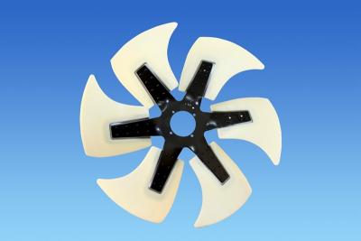 China Koeler de Ventilatorblad 1-13660345-0 1136603450 van 4BG1 ZX200 Te koop