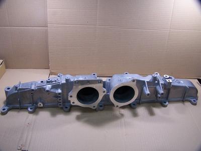 Cina 1-14112741-1 escavatore Intake Manifold di ZX330 6HK1 1141127411 in vendita