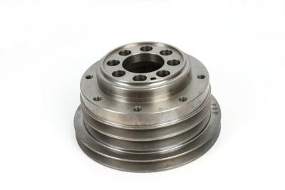 Cina 1-12371444-3 ZX470-3 6WG1 Excavator Crankshaft Belt Bully in vendita