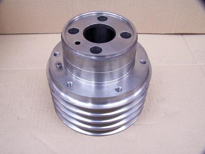 China 1-12371458-0 de de Trapasriem van de graafwerktuigzx330 Motor 6HK1 intimideert Te koop