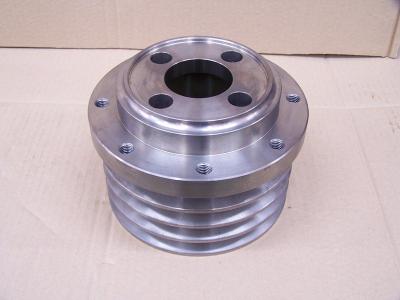 Cina 1-12371460-0 ZX450-6 spaccone della cinghia dell'albero a gomito del motore 6HK1 in vendita