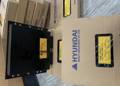 Cina regolatore R210-7 R225-7 21N642101 del computer del CPU dell'escavatore di 21N6-42101 Hyundai in vendita