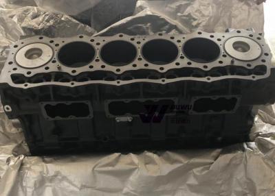 China Zx200-3 Blok van de de Motorcilinder van graafwerktuigspare parts 4HK1 8-98005443-1 Te koop