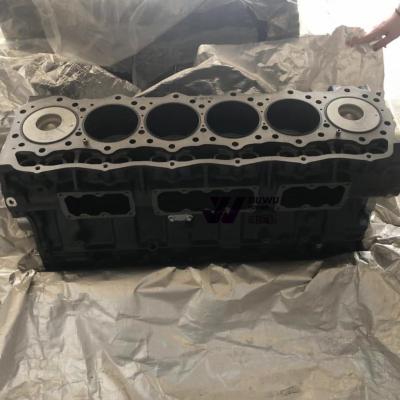 China Van het Graafwerktuigspare parts ME993971 van Mitsubishi 6D24 de Cilinderblok Te koop
