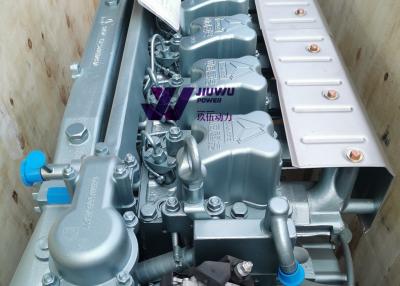 Cina Assy del motore diesel dell'autocarro con cassone ribaltabile di Sinotruk HOWO WD615 Wechai in vendita