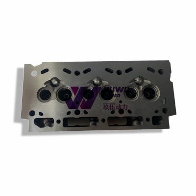 Cina Testata di cilindro del motore di Mitsubishi YANMAR 3D84 3TNE84 in vendita
