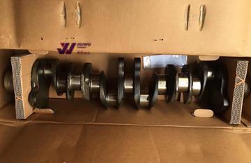 Cina Escavatore Engine Parts Crankshaft 8943967375 di ISUZU 6HK1 in vendita