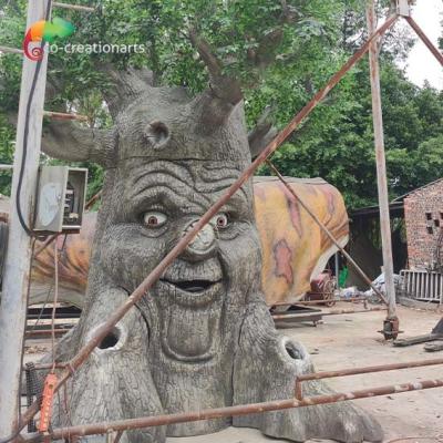 중국 나무 생생한 아니마트로닉을 말하기 판매용