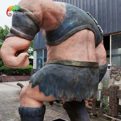 China carácter por encargo del Animatronics 110/220Volt con el sonido vivo en venta