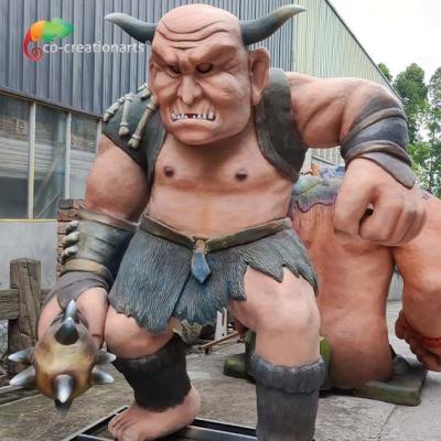 China carácter por encargo del Animatronics 110/220Volt con el sonido vivo en venta