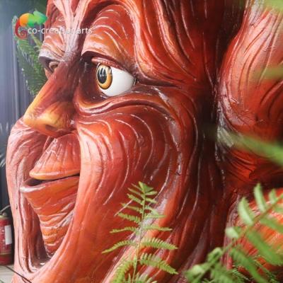 중국 1개 년 보장을 가진 현실적 또는 주문을 받아서 만들어진 공룡 운동장 장비 판매용