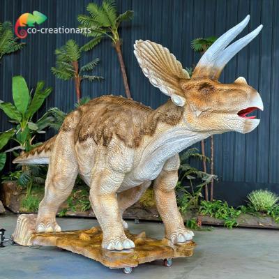 중국 현실적인 동전 조작 공룡 원격 제어와 생생한 움직임 및 사용자 정의 할 수있는 색상 판매용