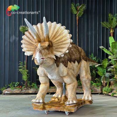 중국 현실적인 동전 조작 공룡 원격 제어와 생생한 움직임 및 사용자 정의 할 수있는 색상 판매용