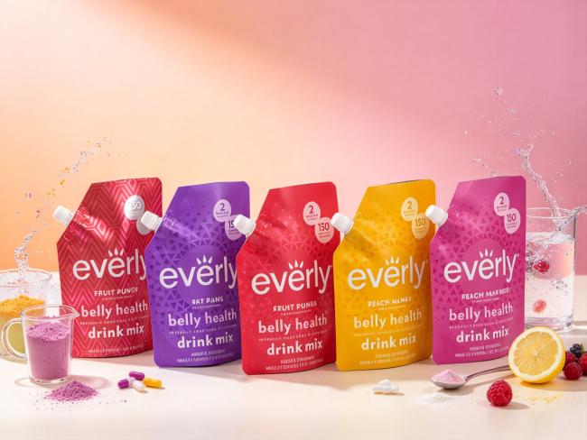 Full‑color printing display and spout size specification for custom flexible spout pouches