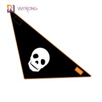 Cina Tutta la sciarpa di Natale del cane di ringraziamento di stile dei Bandanas BSCI Halloween del cane di festa di stagione in vendita