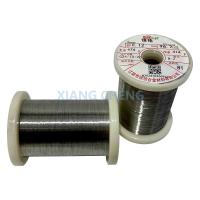 Quality Cr15Ni60/60Ni16Cr/NiCr6015 NiCr Alloys Essential Materials For Metallurgical Industries for sale