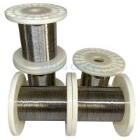 Quality Fe-CuNi Type J Thermocouple Wire Durable And Accurate For Industrial Temperature Measurement for sale