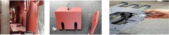 WL-AD201+WL-AC046 epoxy primer