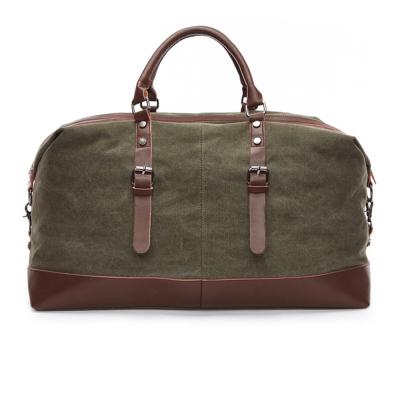 Chine Sac marin vert à toile à vendre