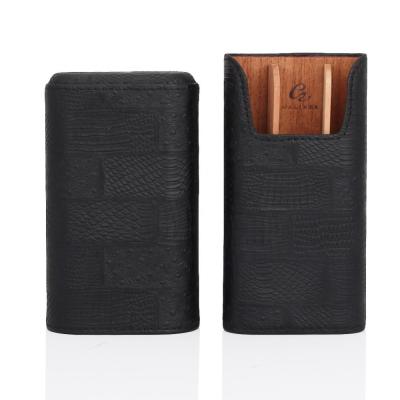 Cina L'abitudine di qualità superiore della taglierina di sigaro del Humidor inscatola il Humidor all'ingrosso del sigaro in vendita
