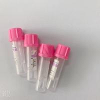 Micro metropolitana di vacuum blood colletion tube del sangue del sangue della metropolitana normale medica della raccolta