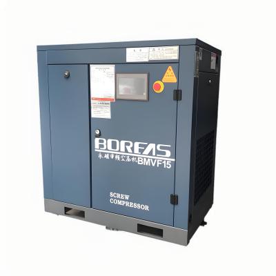 China Industrial air compressors with low noise and improved working environment for sale