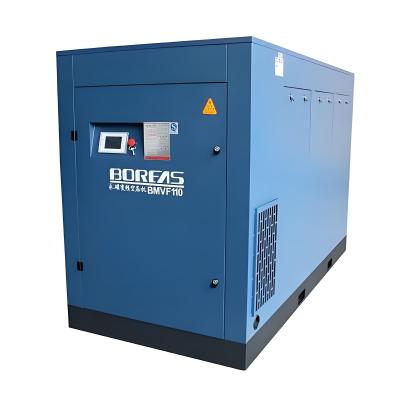 China Permanent Magnet Variable Frequency Compressor for sale