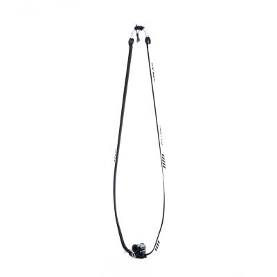 Cina Nero Rosso 4mm-6mm corda Windsurf Booms Materiale in lega di alluminio in vendita