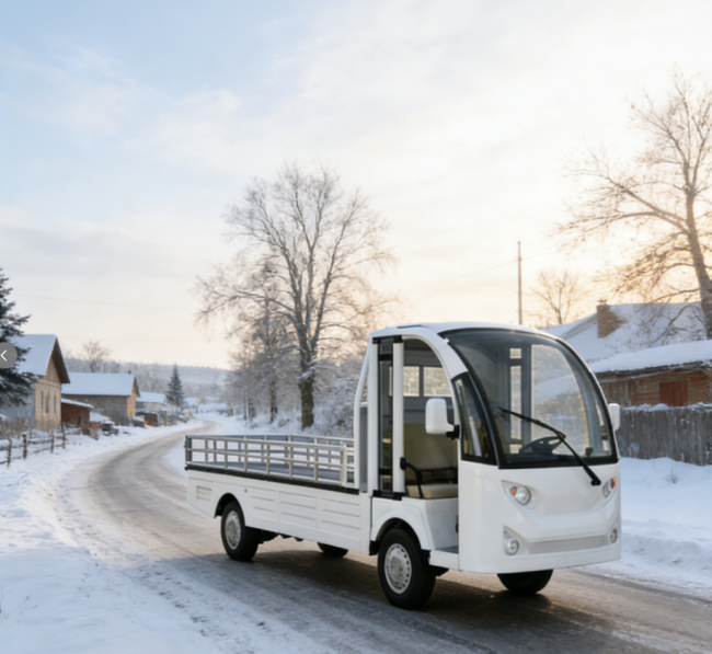 Energy efficiency Street-legal in Restricted Zones EV Sightseeing Utility Bus Excellent Visibility 72V Battery 70KM Range with Zero tailpipe emissions 1