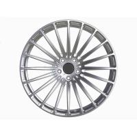 Quality Custom 15-26 Inch Forged Aluminium Concave Racing Car Alloy Wheel Chrome Finished for Passenger Cars for sale