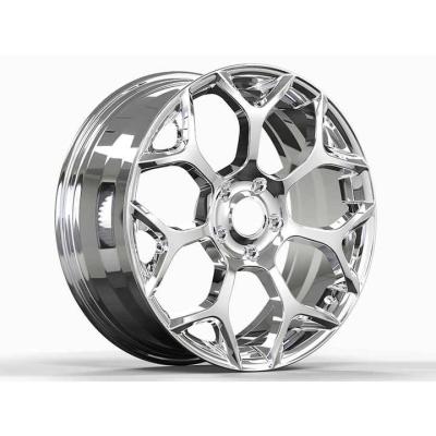 1 Piece Custom Polish Wheels Monoblock for Sale,rims 18 19 20 21 22 23 24 26inch