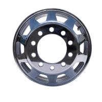 Quality 22 Aluminum Wheel Customized Truck Wheel or Rims for Truck Forged Alloy Trailer Wheel for sale