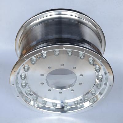 20x11 Forged Heavy Truck Wheel 10x20 Retrofit Your Big Truck with Forged Wheels