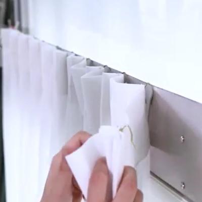Κίνα Εφοδιασμός με ξύλινο κουτί Lihua Εφοδιασμός ελέγχου ύψους LED για αυτόματο ύφασμα κουρτίνας προς πώληση