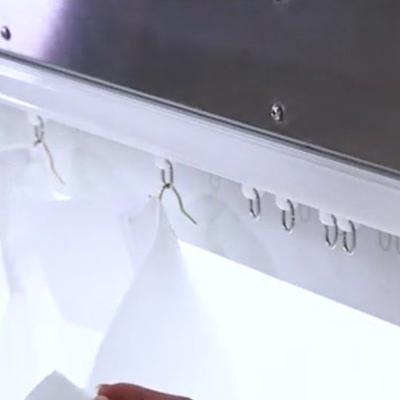 Κίνα Εφοδιασμός με ξύλινο κουτί Lihua Εφοδιασμός ελέγχου ύψους LED για αυτόματο ύφασμα κουρτίνας προς πώληση