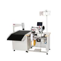 Quality Lihua Belt Type Curtain Multi Needle Sewing Machine for Multiple Craft Styles Splicing for sale