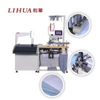 Quality Multi-function Industrial Splicing Stitching Machine for Stitching Fabric Lihua Design for sale