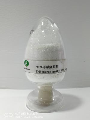 China Tribenuron-methyl95%TC, landwirtschaftliches Herbizid, breite Leaved Unkraut-Posten-Auftauchen-Steuerung zu verkaufen