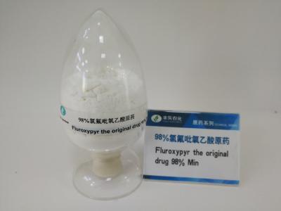 China Fluroxypyr- Meptyl 98%TC, weißes Pulver, Hochleistung auf jährlichen Gräsern, Weizen, Mais zu verkaufen