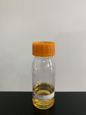 Cina CE di propiconazolo 250G/l, fungicidi del raccolto di malattia del punto della foglia, antiparassitario liquido marrone chiaro del fungicida, liquido giallo-chiaro in vendita