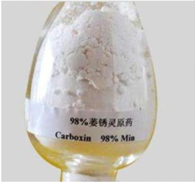 Cina Carbossina 98% TC CAS No .5234-68-4 in vendita